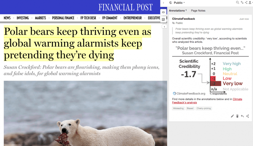 financial-post-publishes-misleading-opinion-that-misrepresents-science